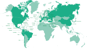 Unibán en el mundo | Uniban