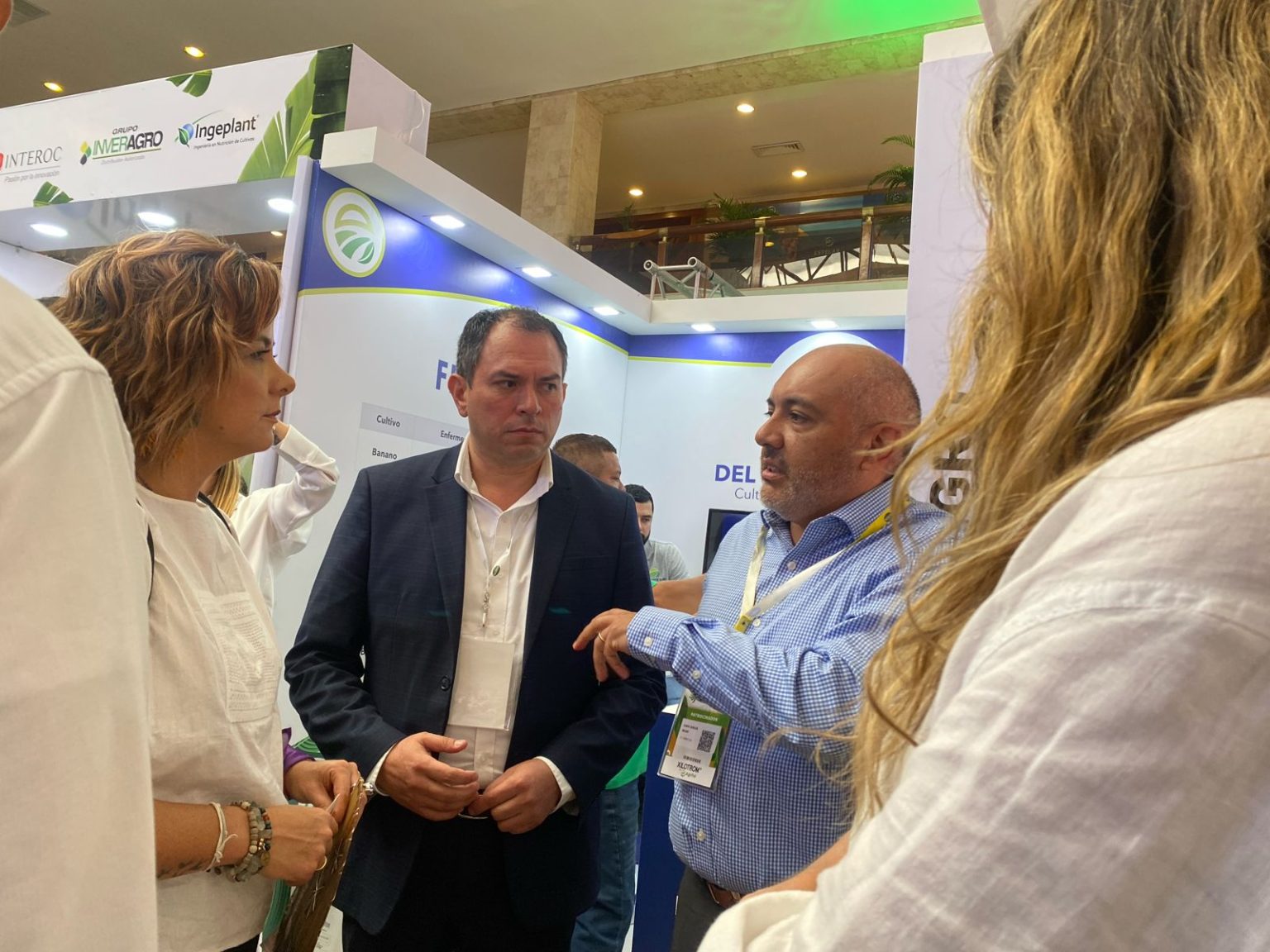 Uniban somos la comercializadora internacional de productos