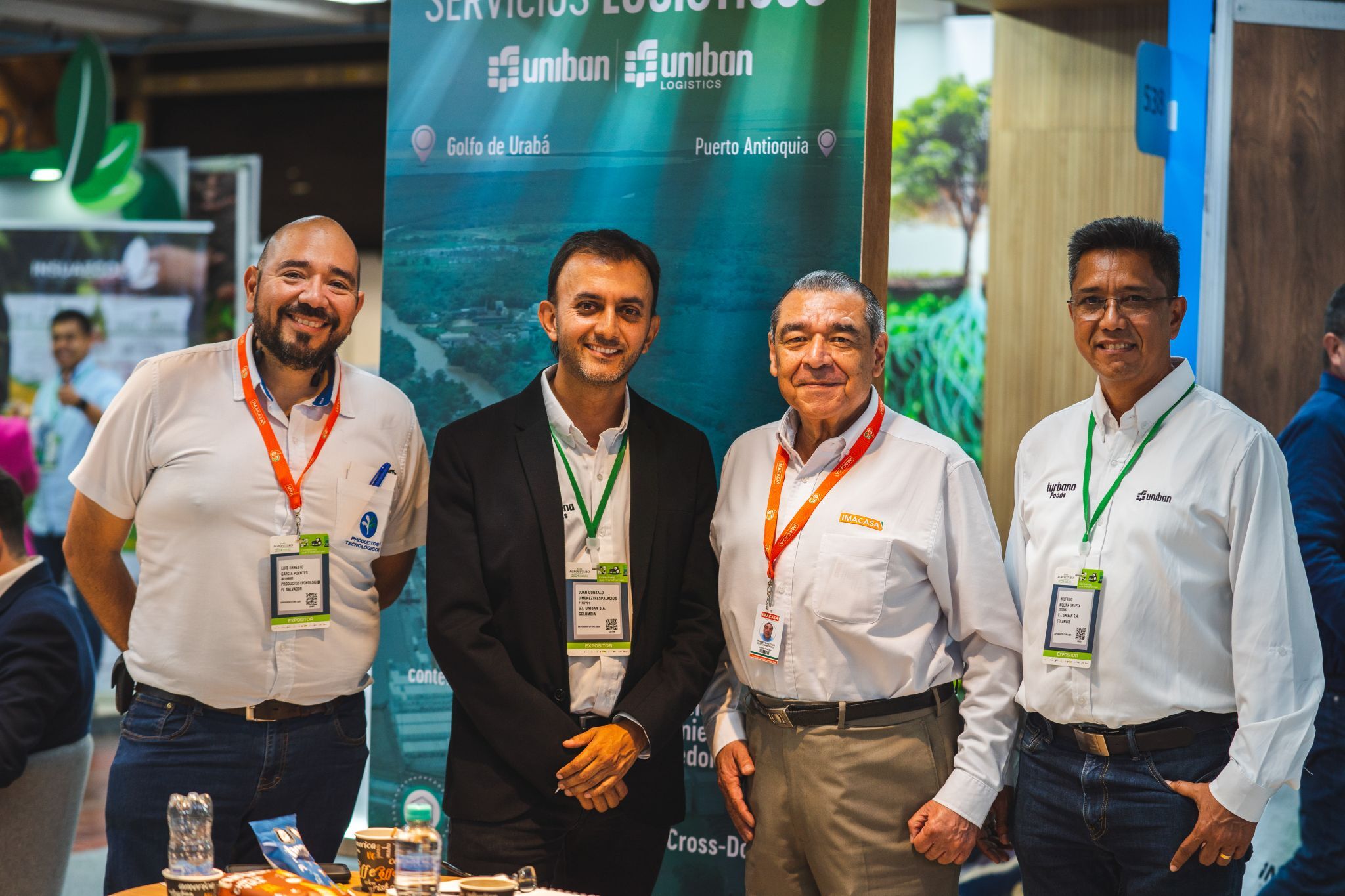 Expo Agrofuturo 2024. Increíble participación de Uniban