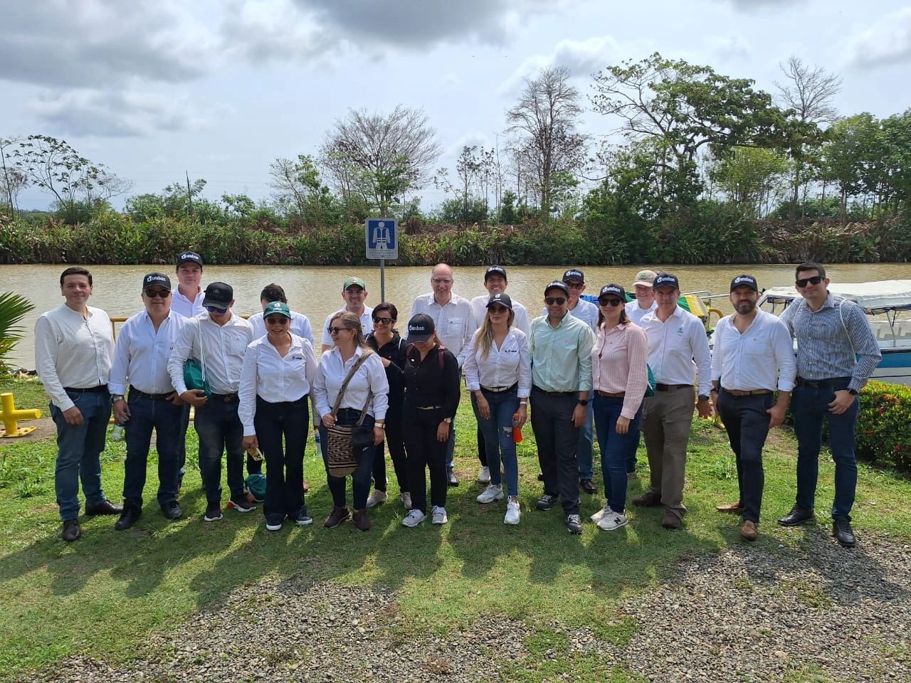 Learning Expedition: 17 Delegados, 1 Futuro Prometedor