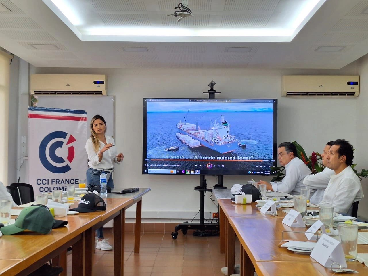 Learning Expedition: 17 Delegados, 1 Futuro Prometedor