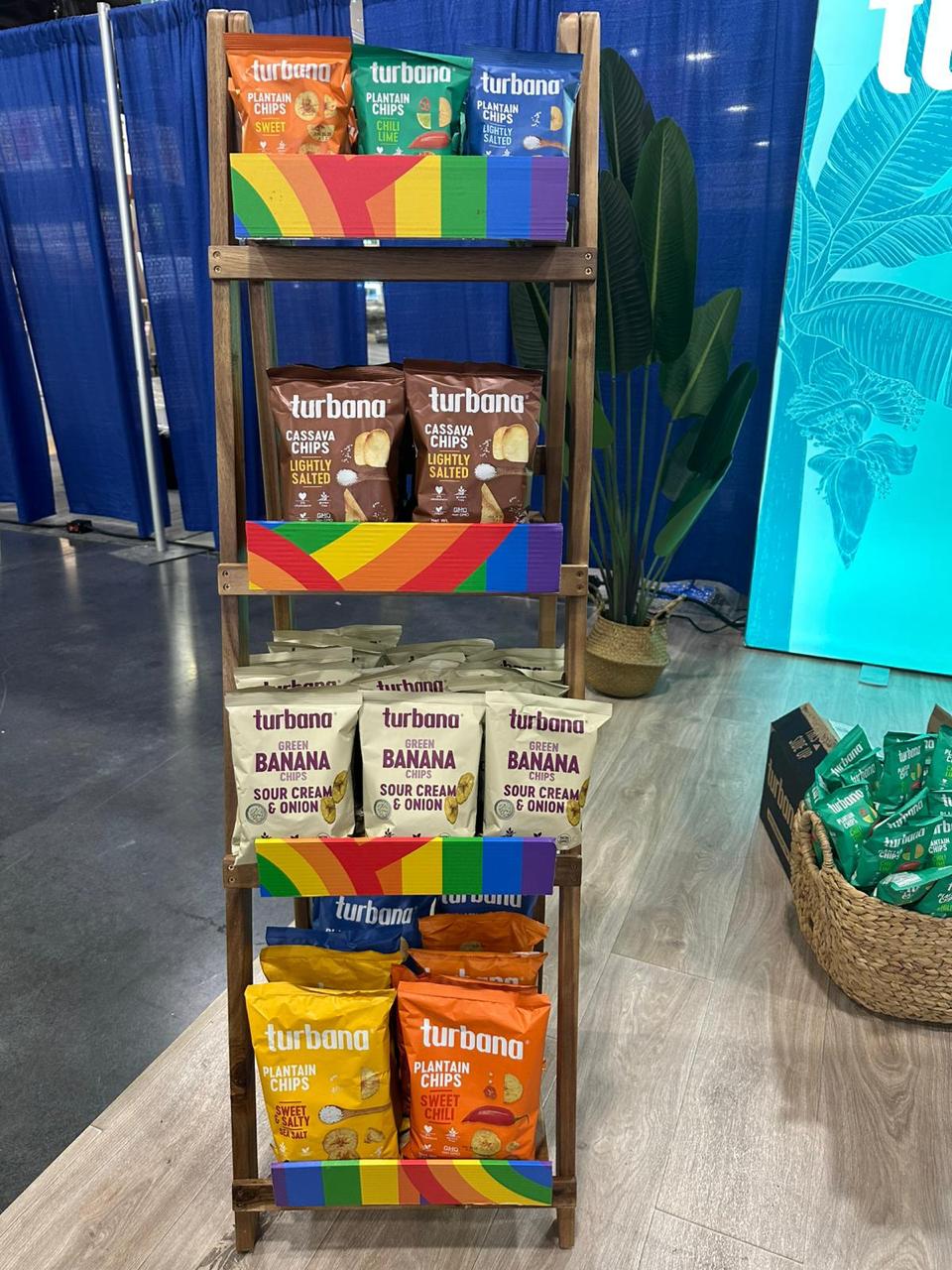 Turbana Foods: la celebración del delicioso sabor colombiano